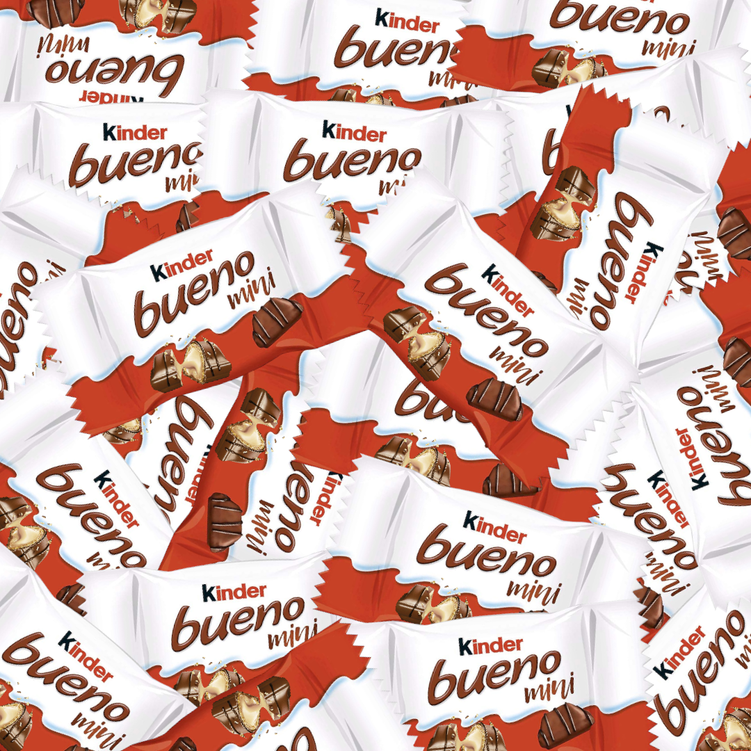 Kinder Bueno Mini – Poppin Candy