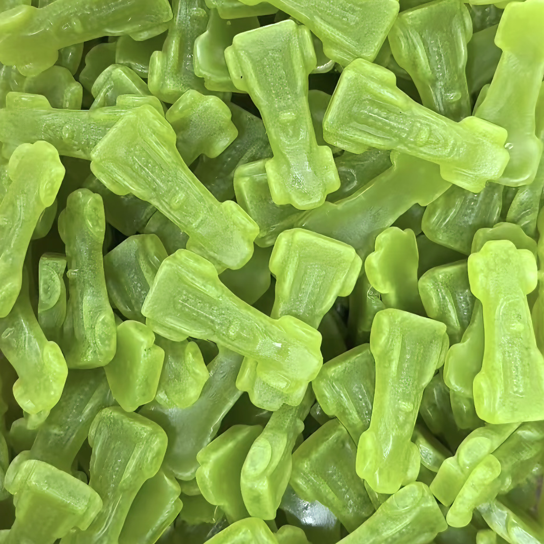 Ferrari Päron (Pear Ferraris) (Danish) | Poppin Candy