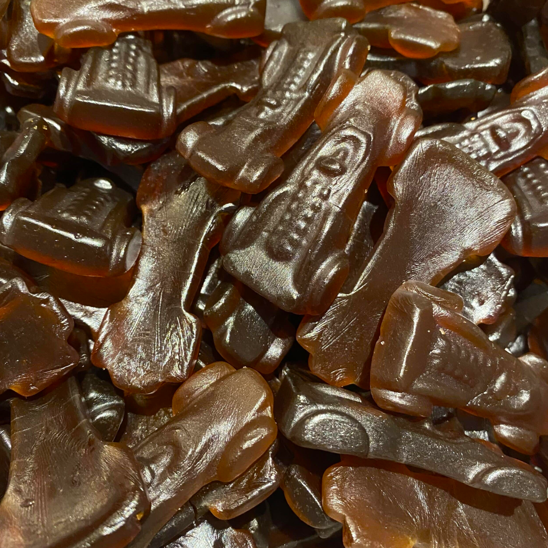 Racerbilar Cola (Cola Racing Cars) – Poppin Candy