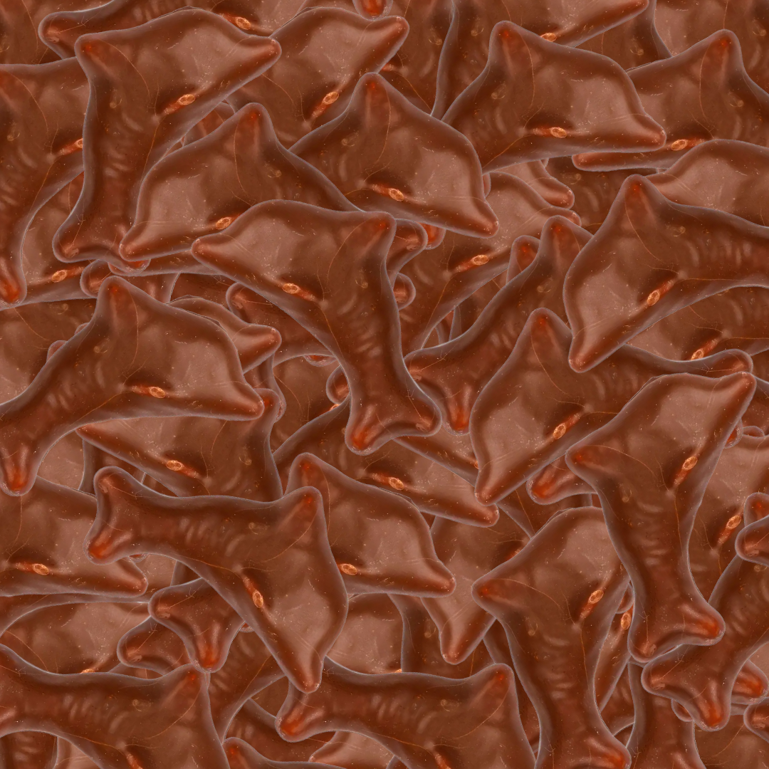 Liten Choklad Delfin (Chocolate-Coated Little Dolphins) – Poppin Candy