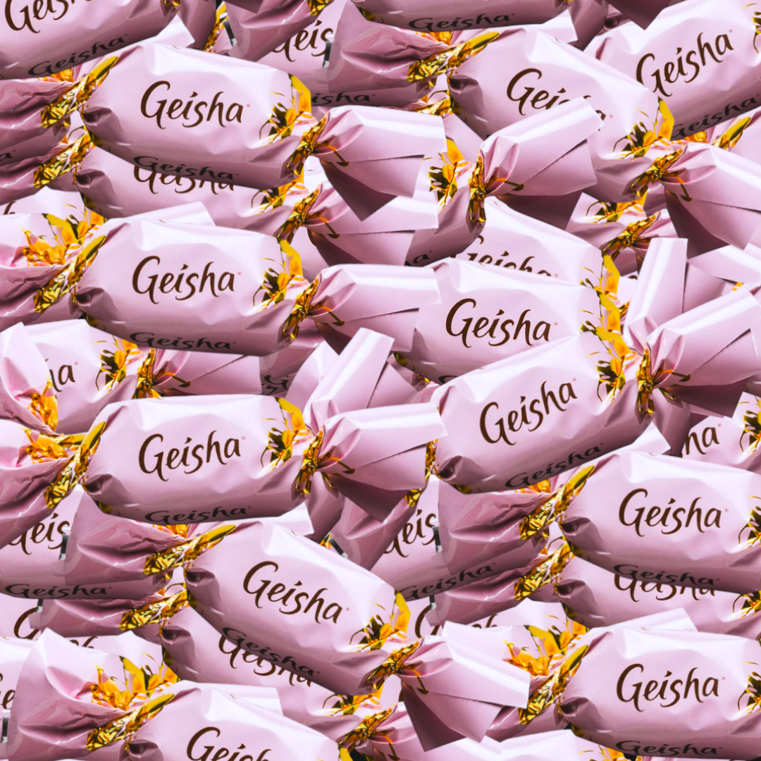 Geisha Minis (Finnish) | Poppin Candy