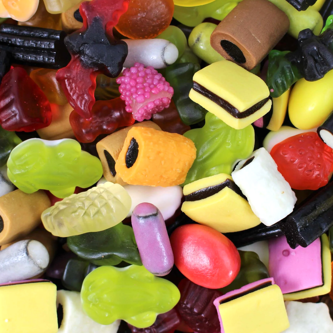 Haribo Color-Rado (German) | Poppin Candy