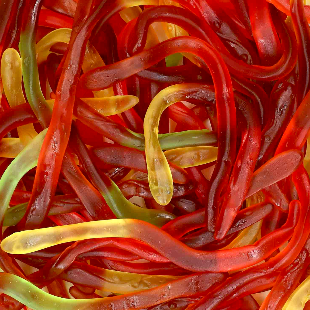 Haribo Cola Schlangen (Triple Cola Snakes) (German) | Poppin Candy
