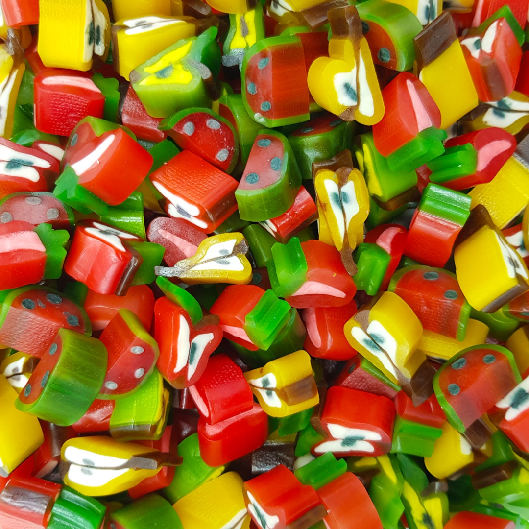 Fruit Attack! | Poppin Candy