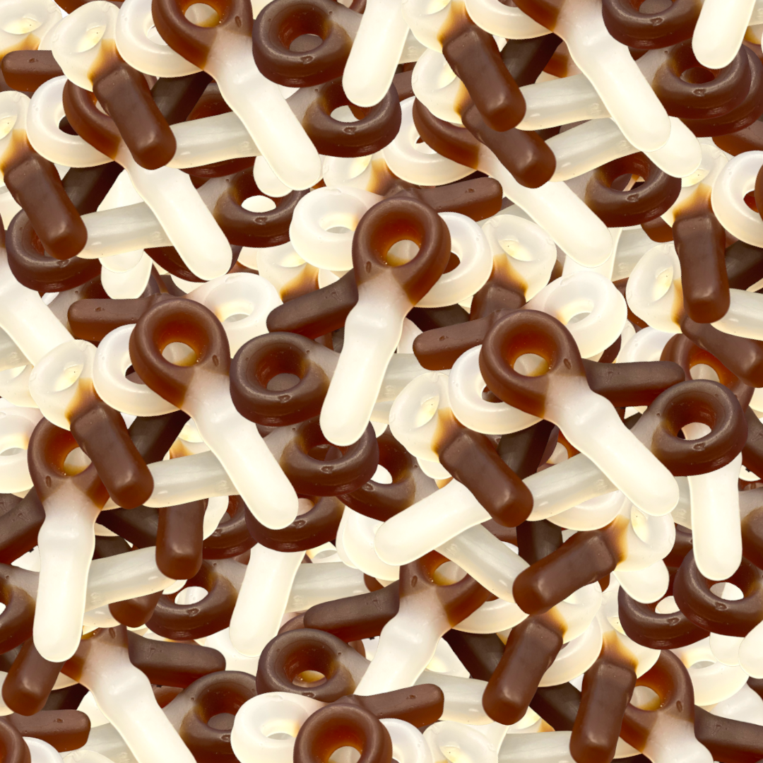 Gummy Cola Dummies – Poppin Candy