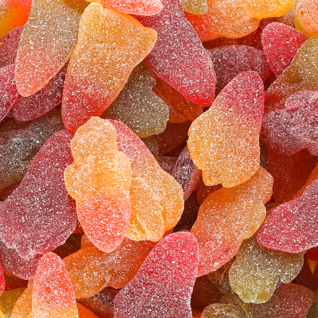 Haribo Saure Raketen (Sour Rockets) (Germany) | Poppin Candy