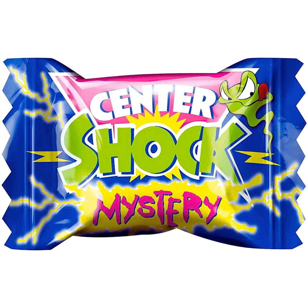 Chupa Chups Center Shock Mystery Bubblegum - 0.14oz (4g) | Poppin Candy