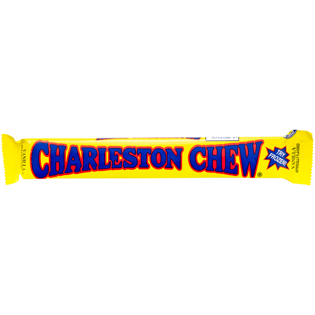Charleston Chew Vanilla - 1.87oz (53g) – Poppin Candy