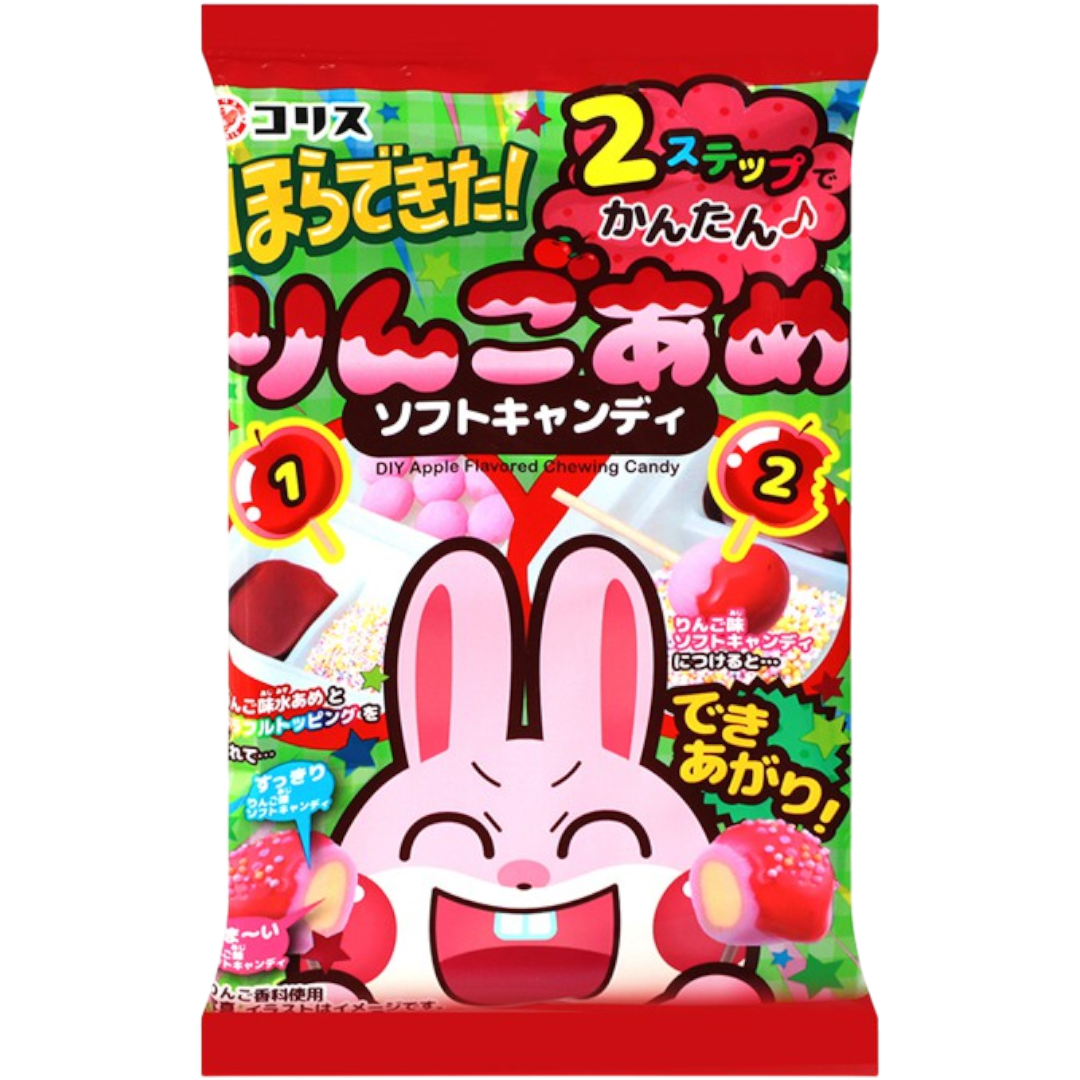 Coris DIY Candy Apple Kit (Japan) - 1.31oz (37g) – Poppin Candy