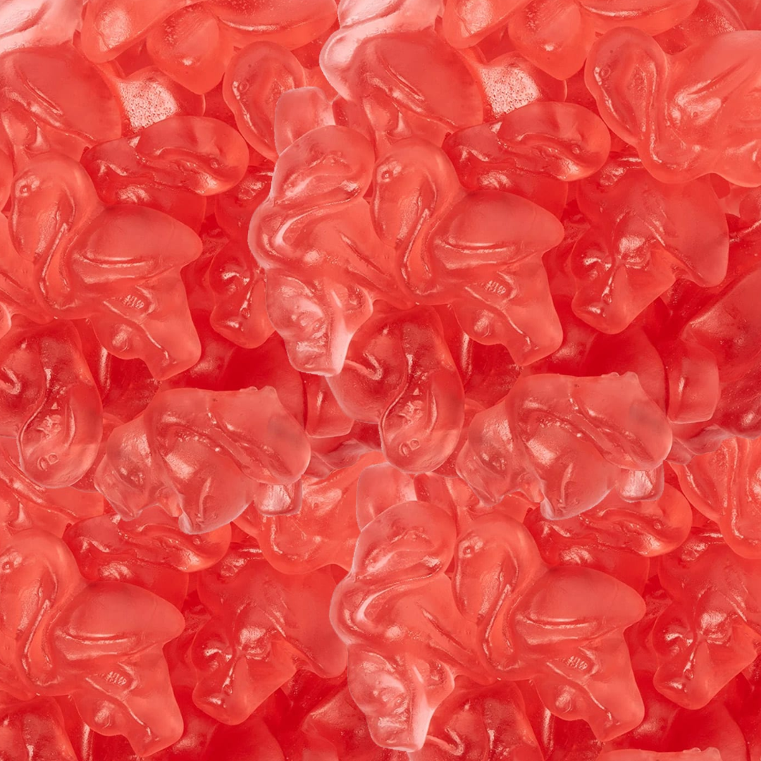 Pink Flamingos – Poppin Candy