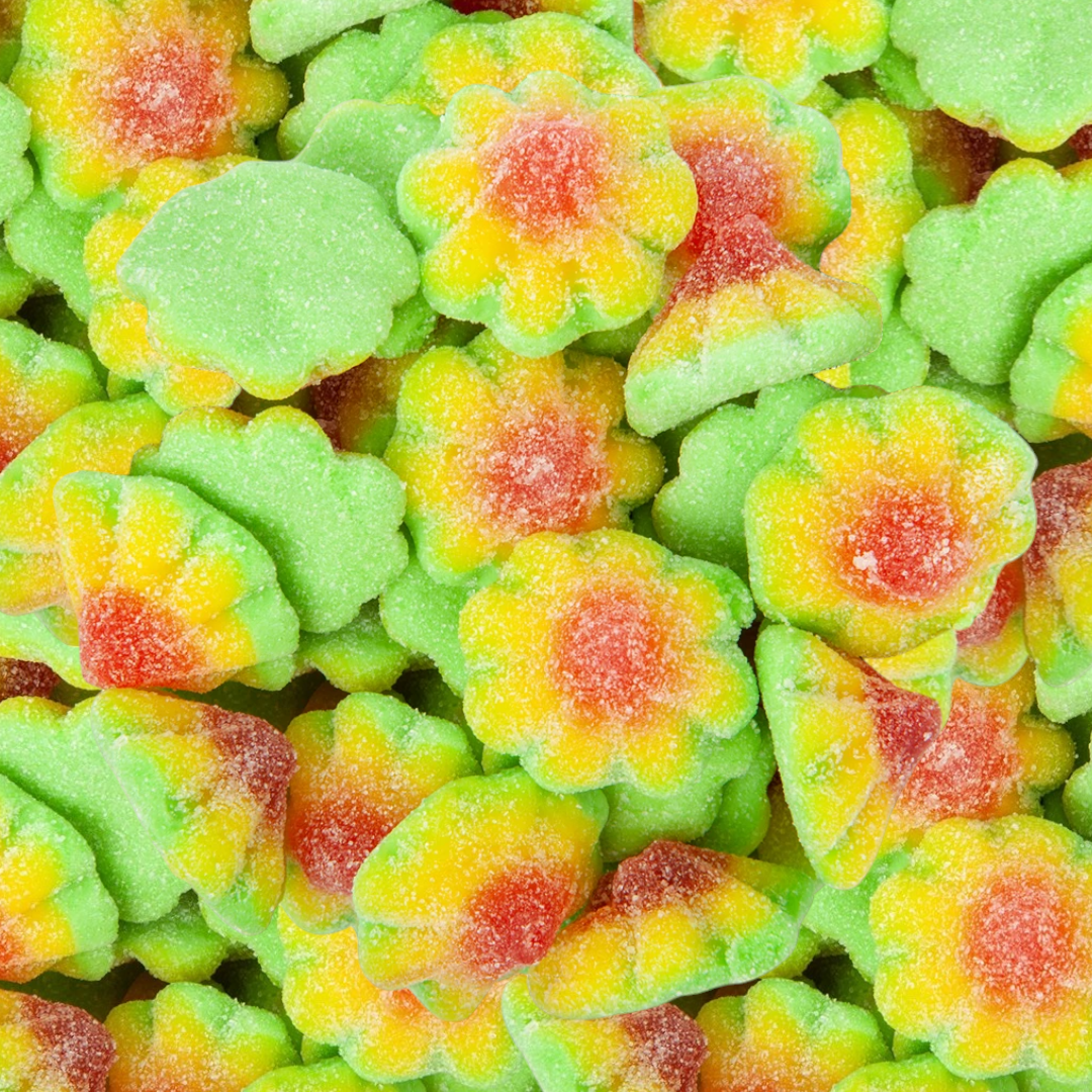 Sour Volcanoes – Poppin Candy