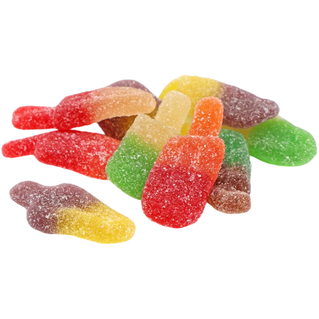 Fizzy Ice Pops – Poppin Candy