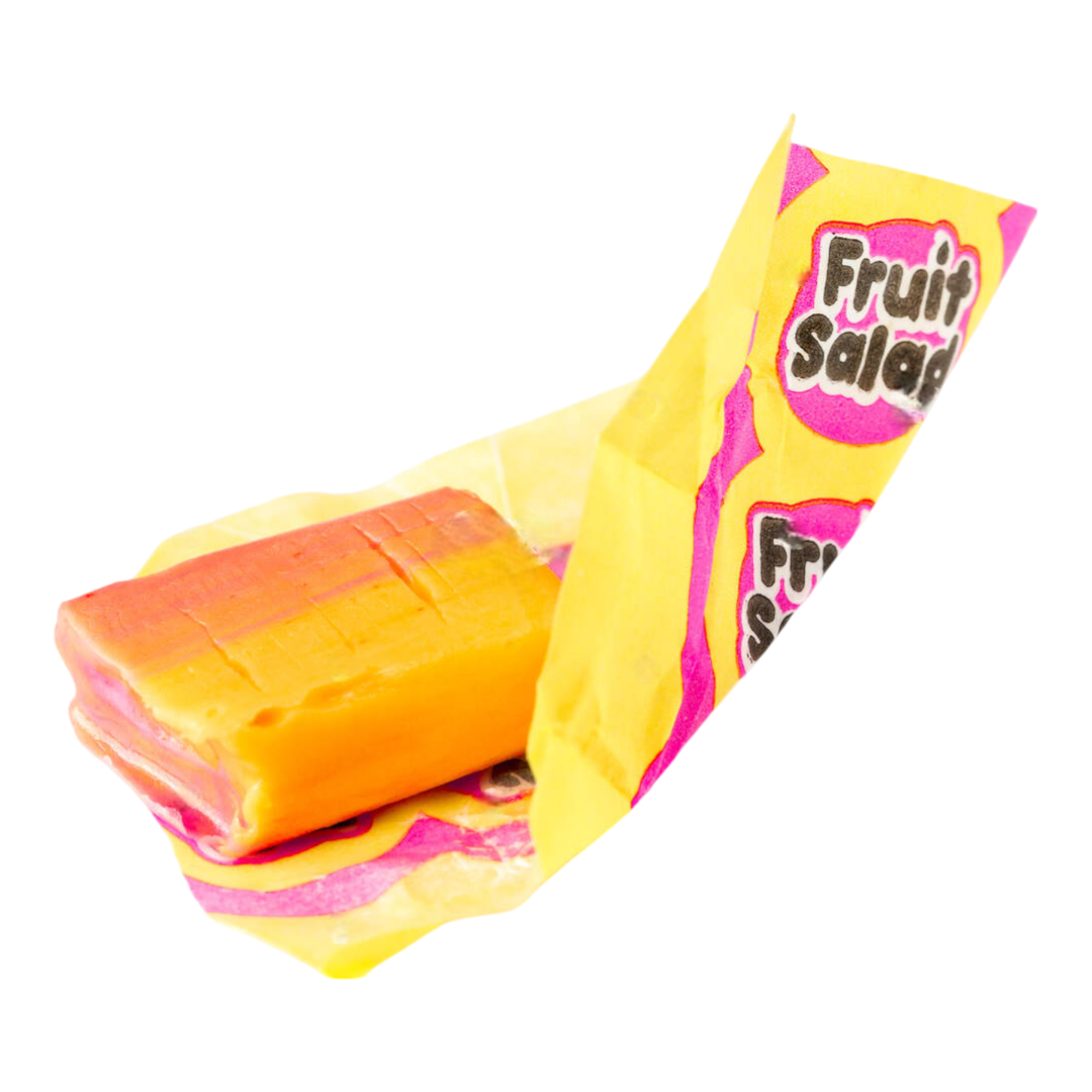 Barratt Fruit Salad Chews – Poppin Candy