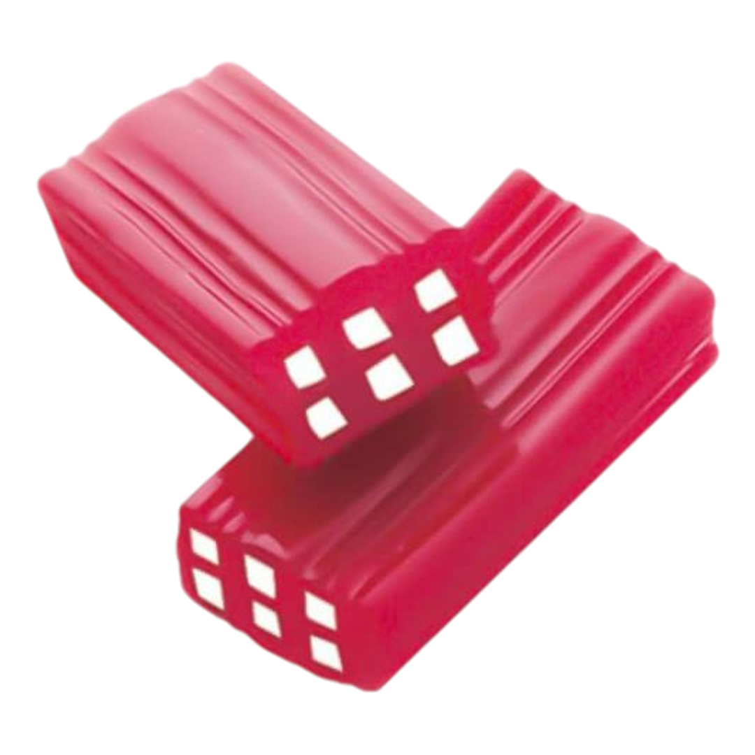 Strawberry Bricks – Poppin Candy