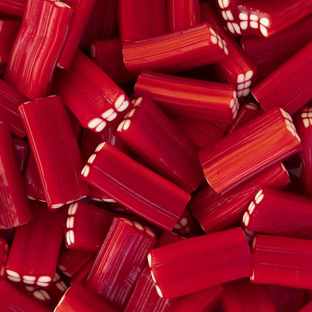 Strawberry Bricks | Poppin Candy