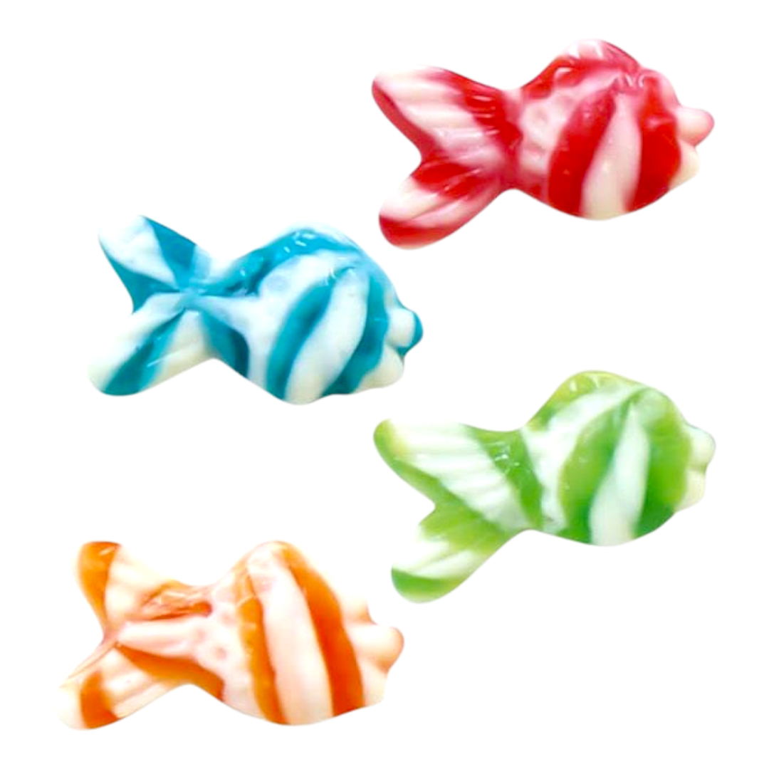 Swirly Fish – Poppin Candy