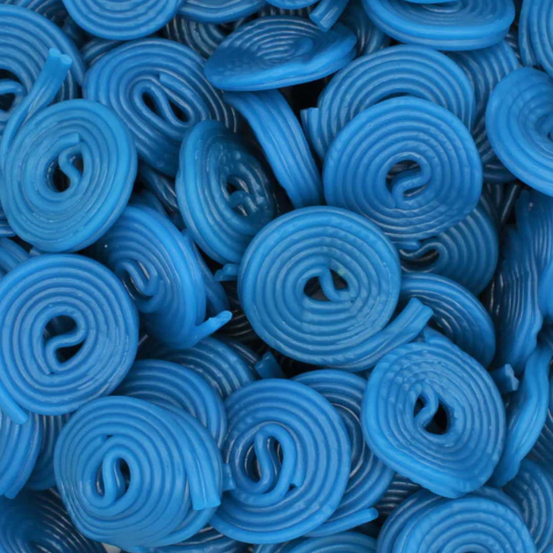 Blue Wheels – Poppin Candy