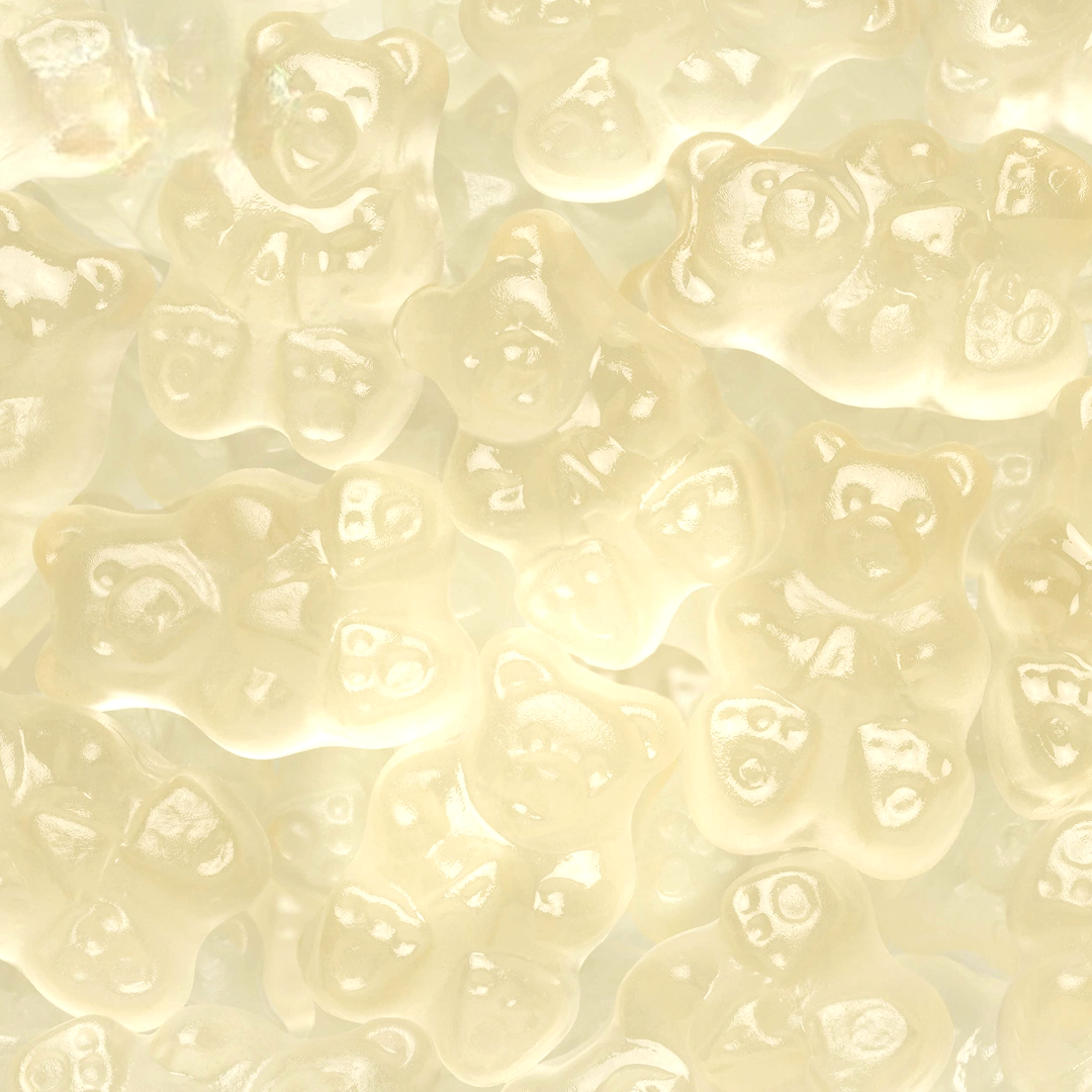Pineapple Gummy Bears Poppin Candy