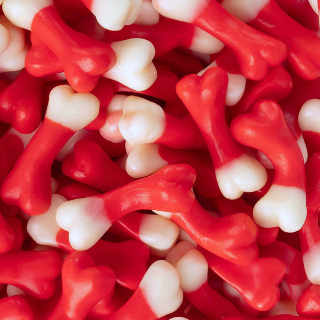 Jelly Bones – Poppin Candy