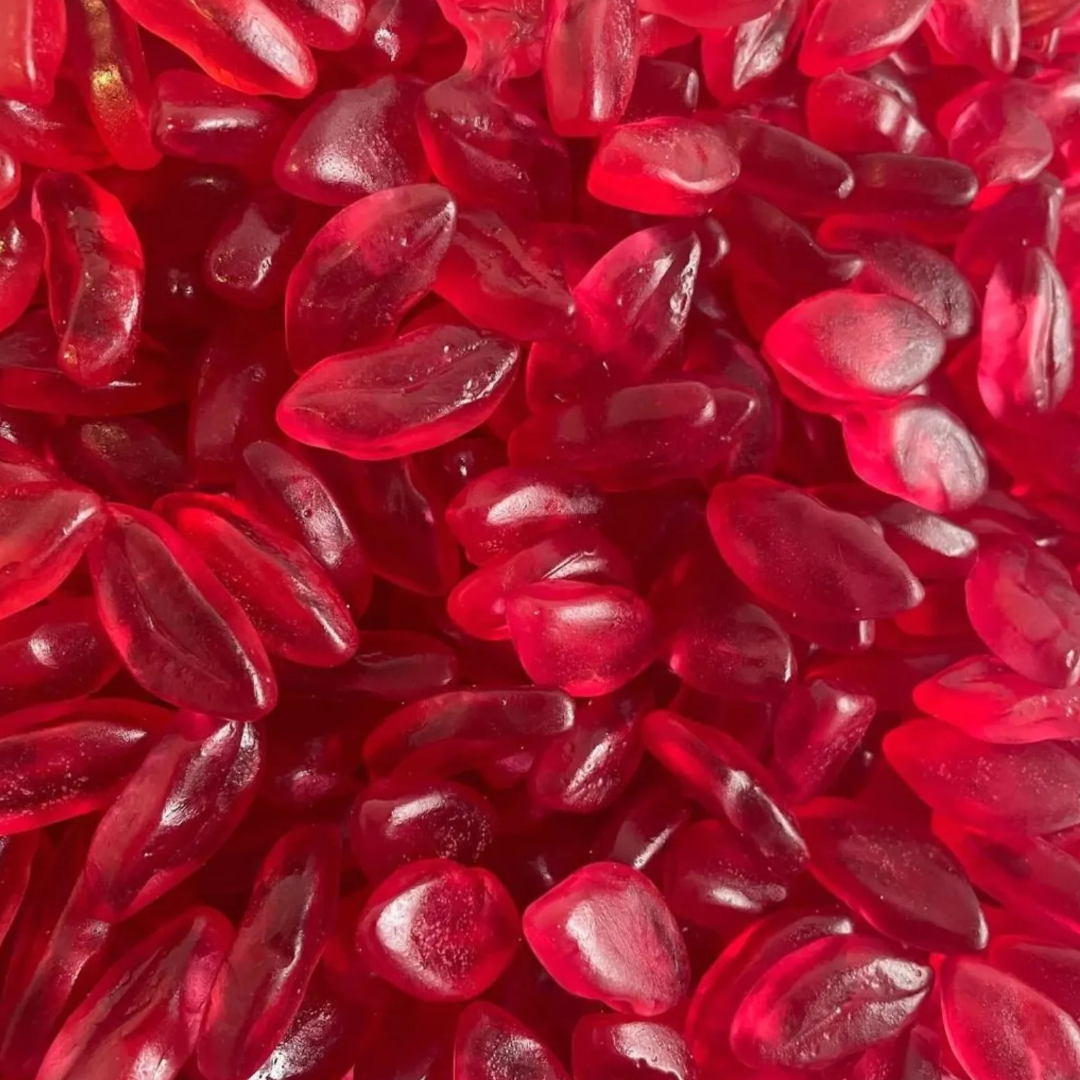 Juicy Cherry Lips – Poppin Candy