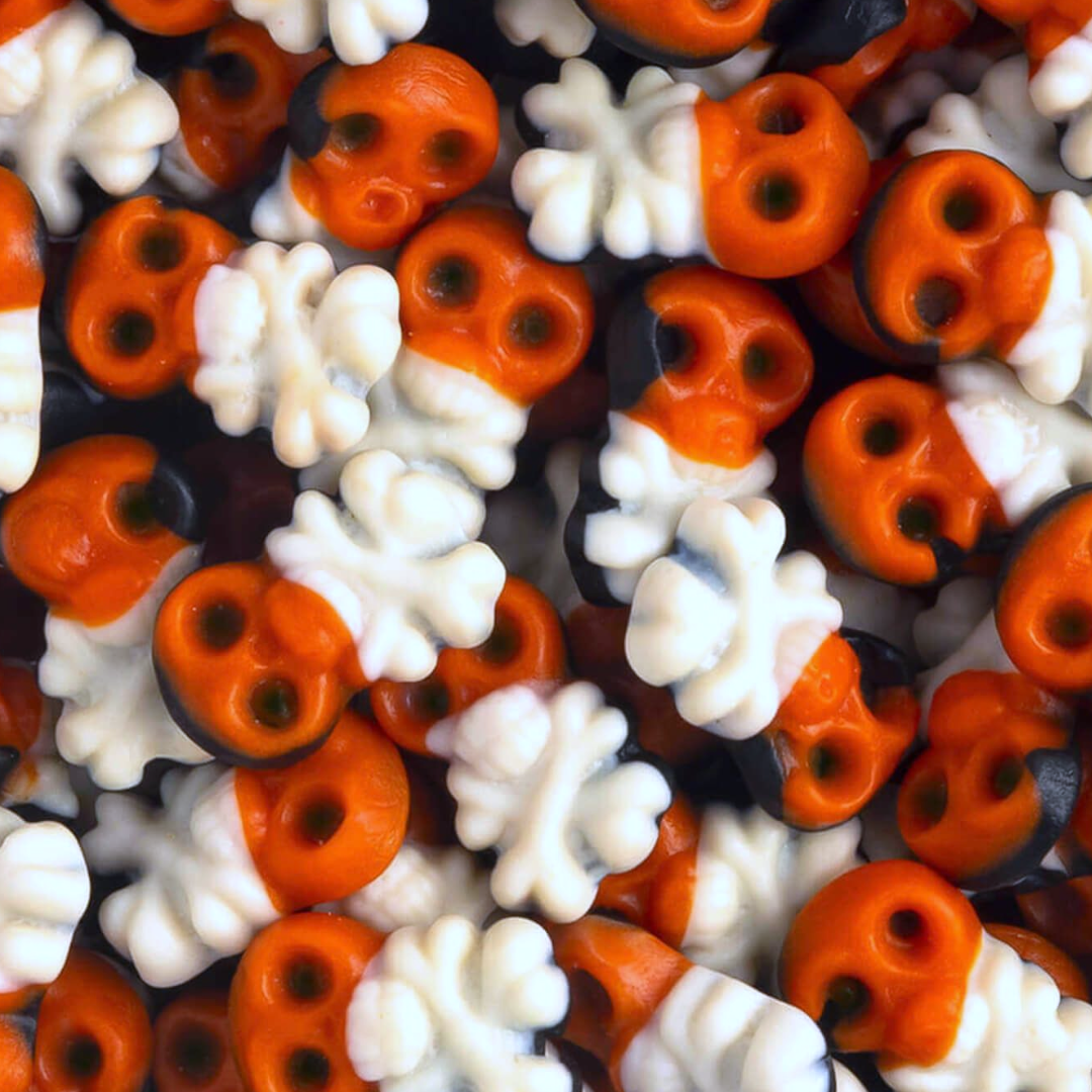 Skull & Crossbones – Poppin Candy
