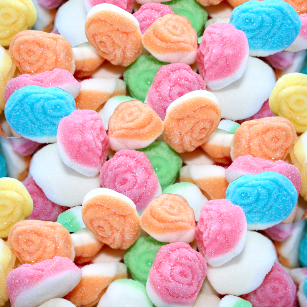 Fizzy Flowers – Poppin Candy