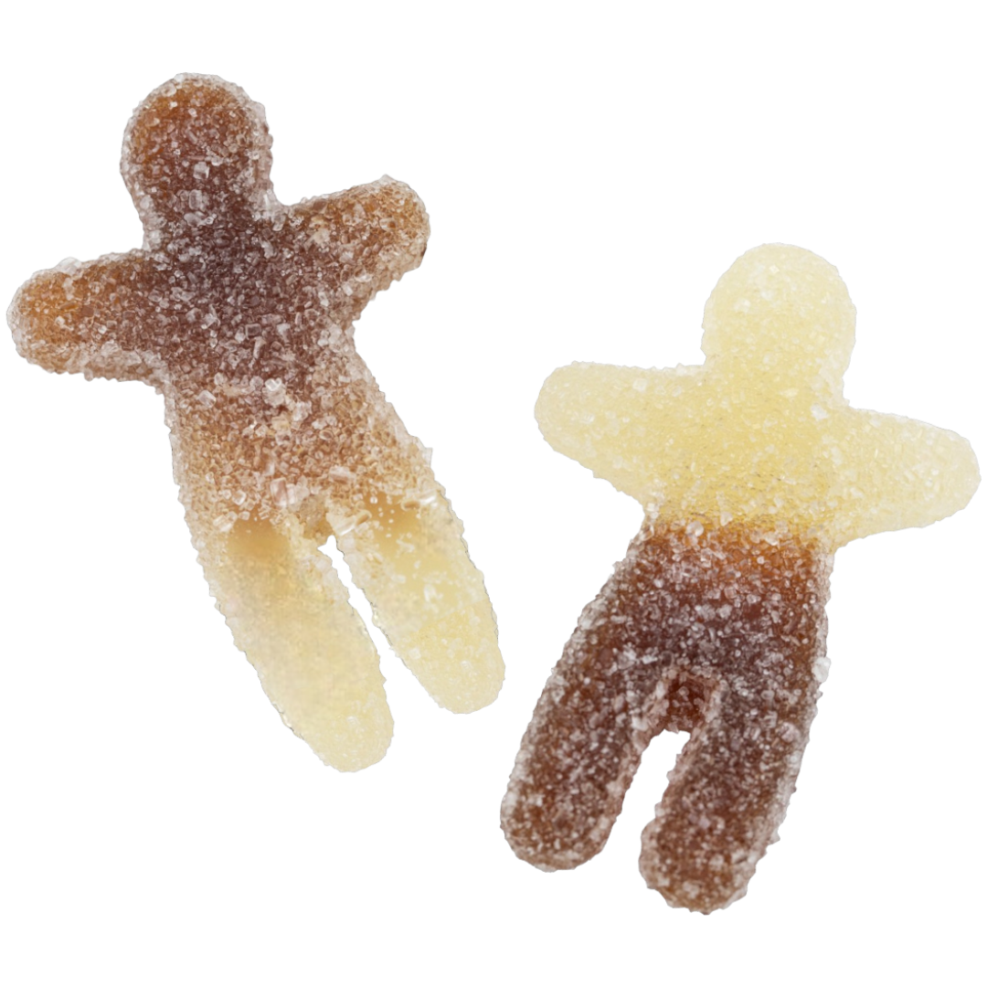 Fizzy Cola Cool Guys – Poppin Candy