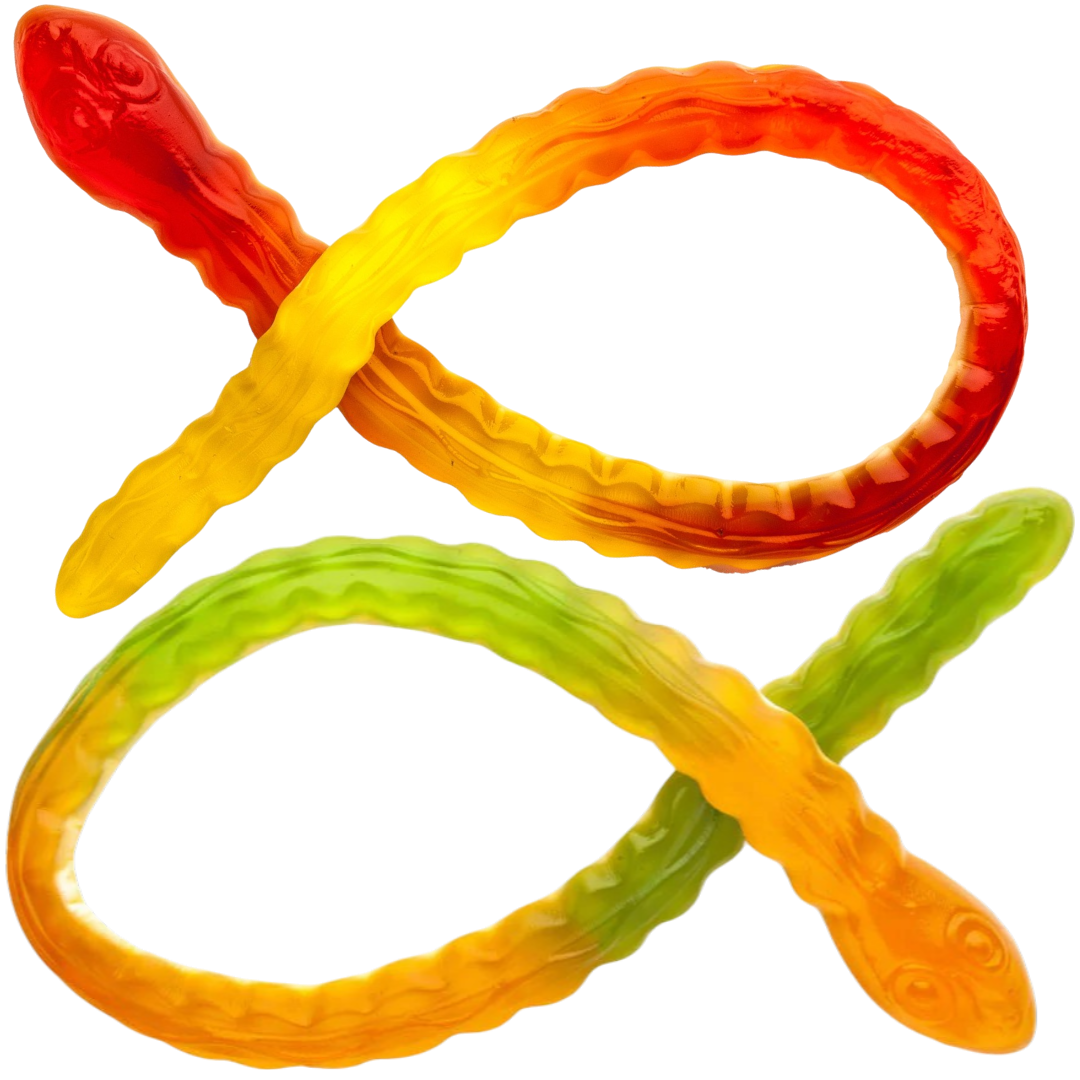 Haribo Anaconda Riesenschlangen (Giant Snakes) – Poppin Candy