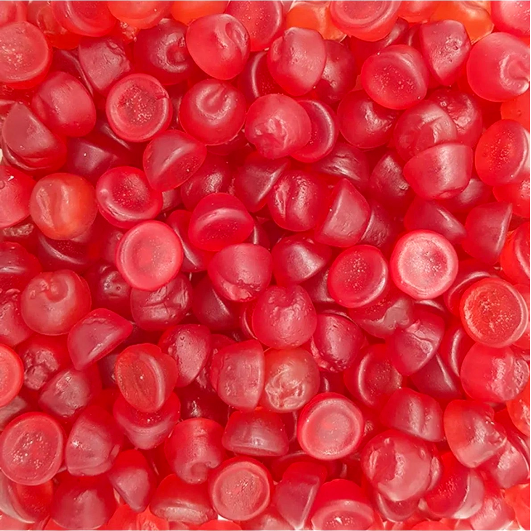Cherry Drops (Belgian) | Poppin Candy
