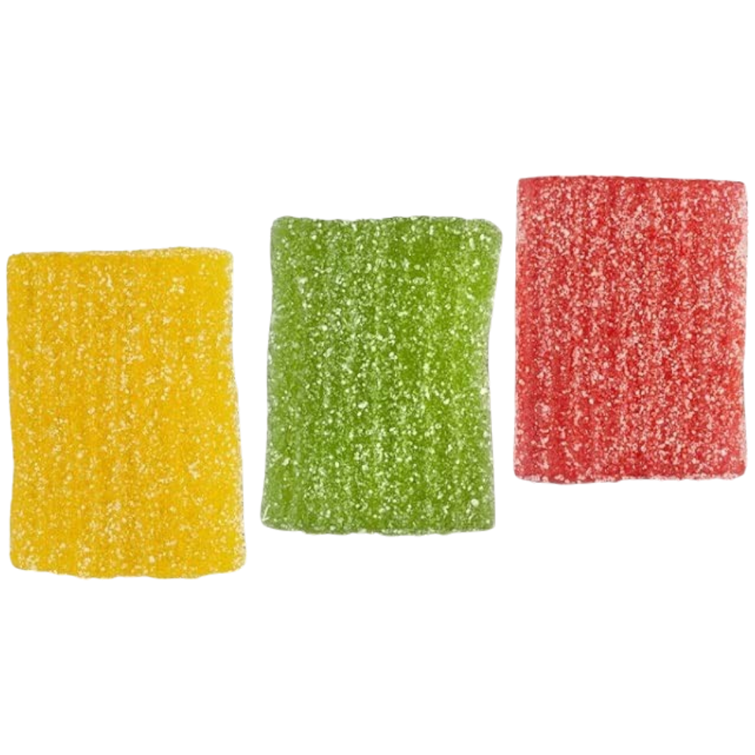 Haribo Sour Pasta Frutta (Germany) – Poppin Candy