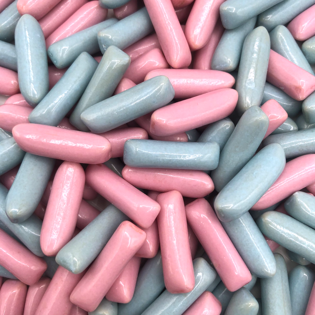 Hitschies Mini Bubblegum – Poppin Candy