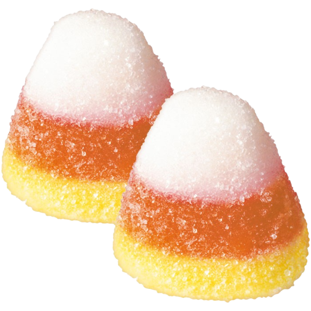 Gummy Candy Corn – Poppin Candy