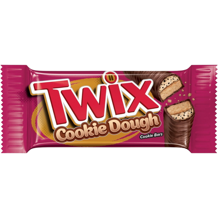 Twix Cookie Dough - 1.36oz (38.5g) – Poppin Candy