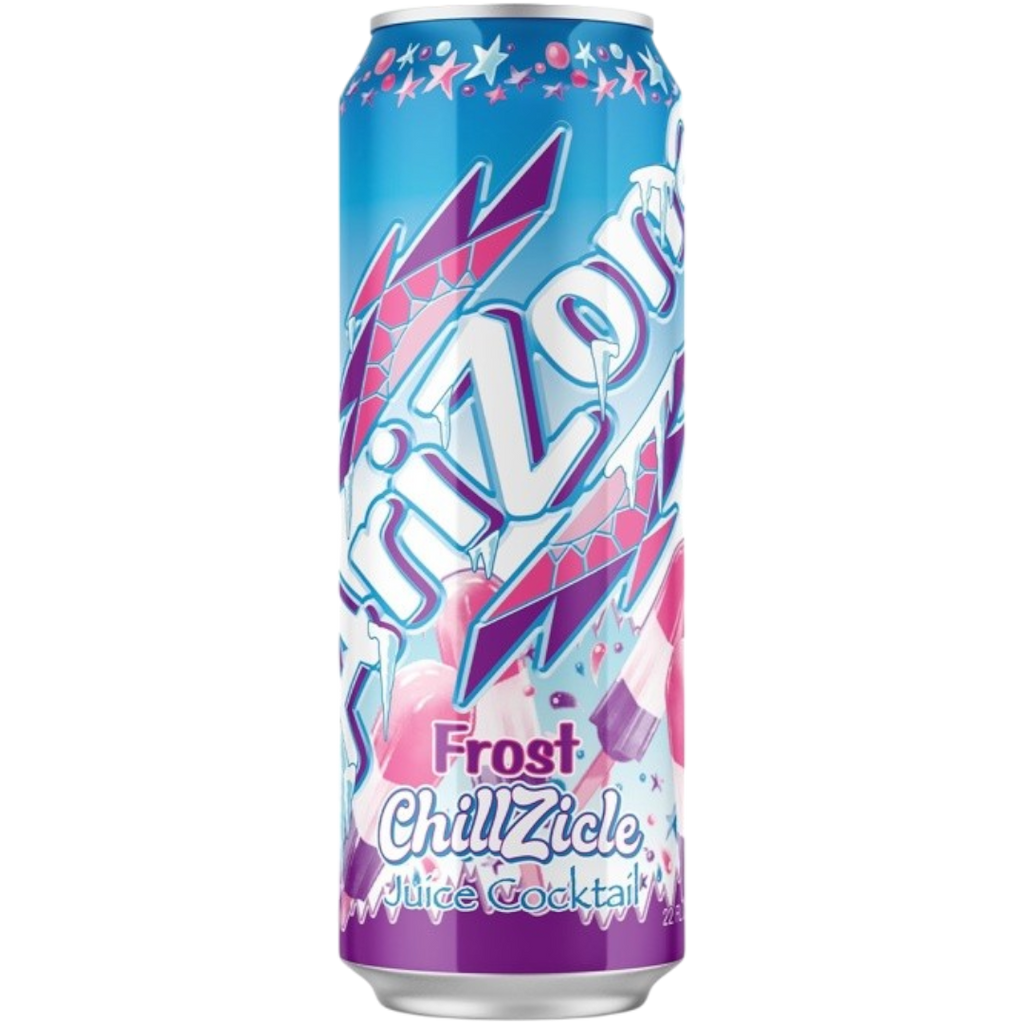 Arizona Frost ChillZicle - 22fl.oz (650ml) | Poppin Candy