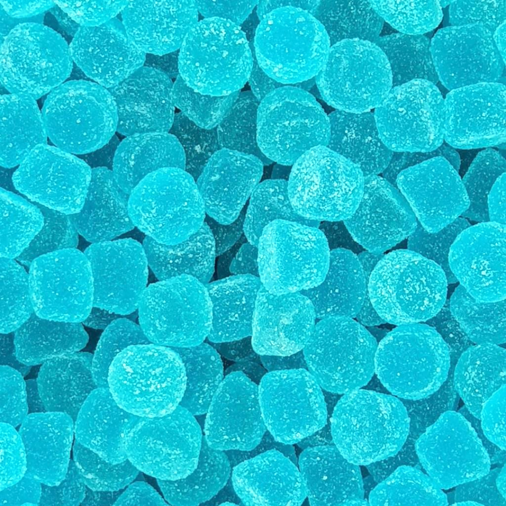 Meli-Melo Blue Pineapple (Belgian) | Poppin Candy