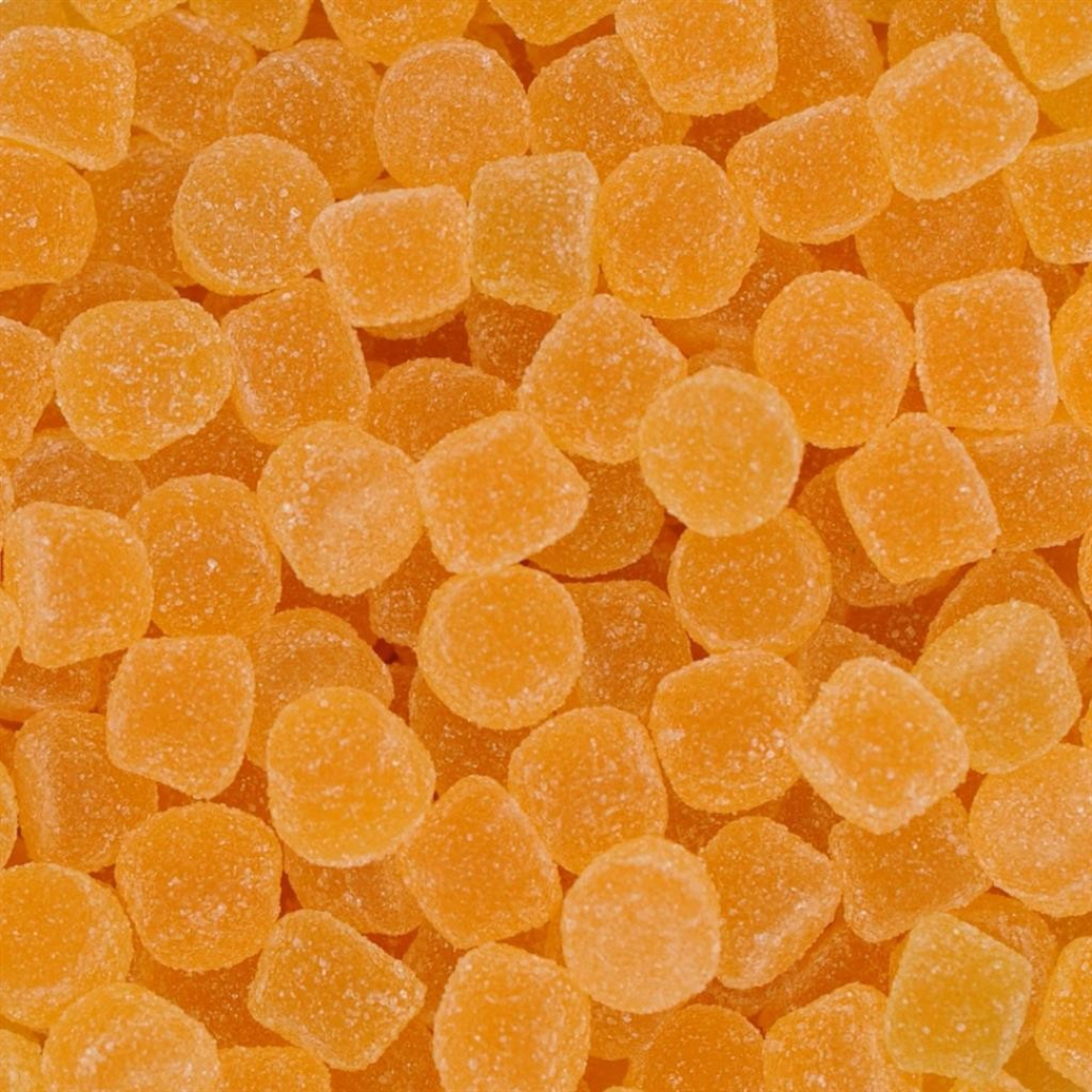 Meli-Melo Orange (Belgian) – Poppin Candy