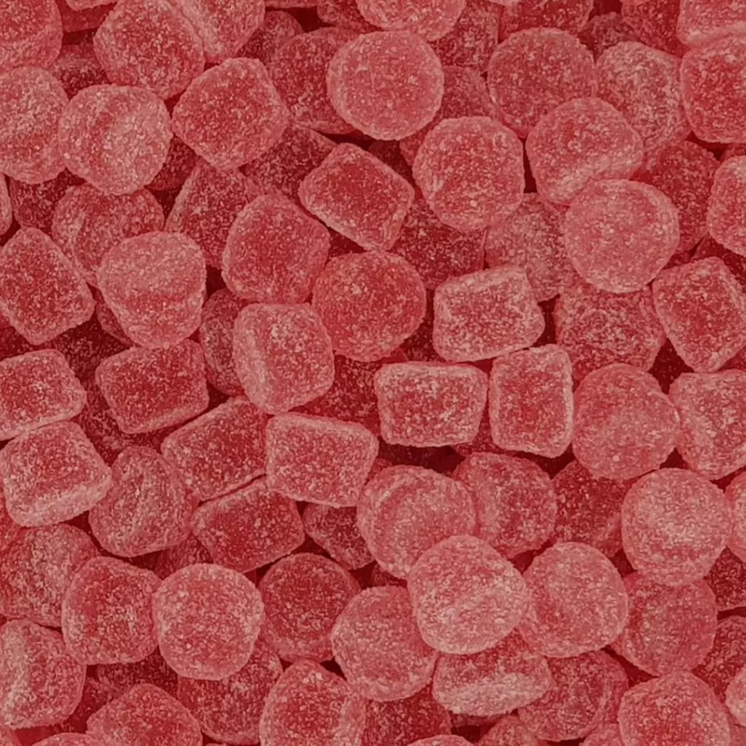 Meli-Melo Red Fruits (Belgian) – Poppin Candy