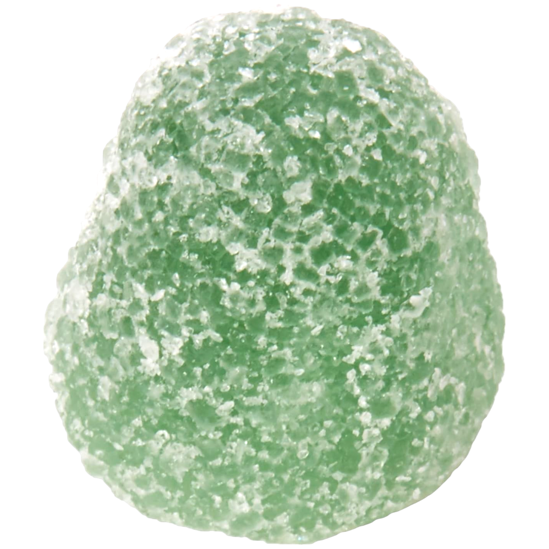 Eucalyptus & Menthol Gumdrops – Poppin Candy