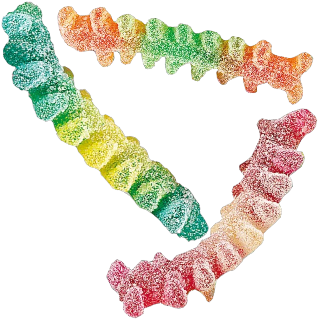 Trolli Sour Centipedes | Poppin Candy