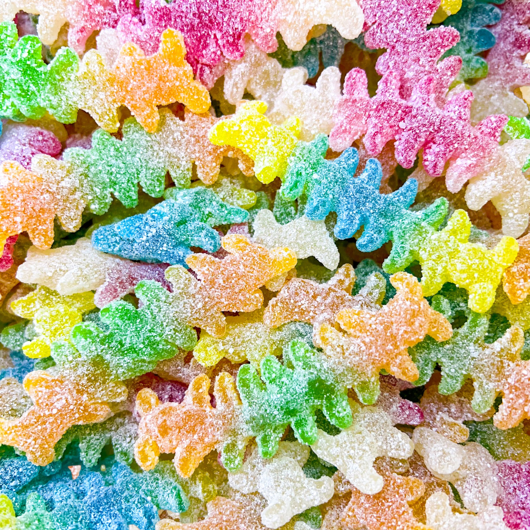 Trolli Sour Centipedes – Poppin Candy