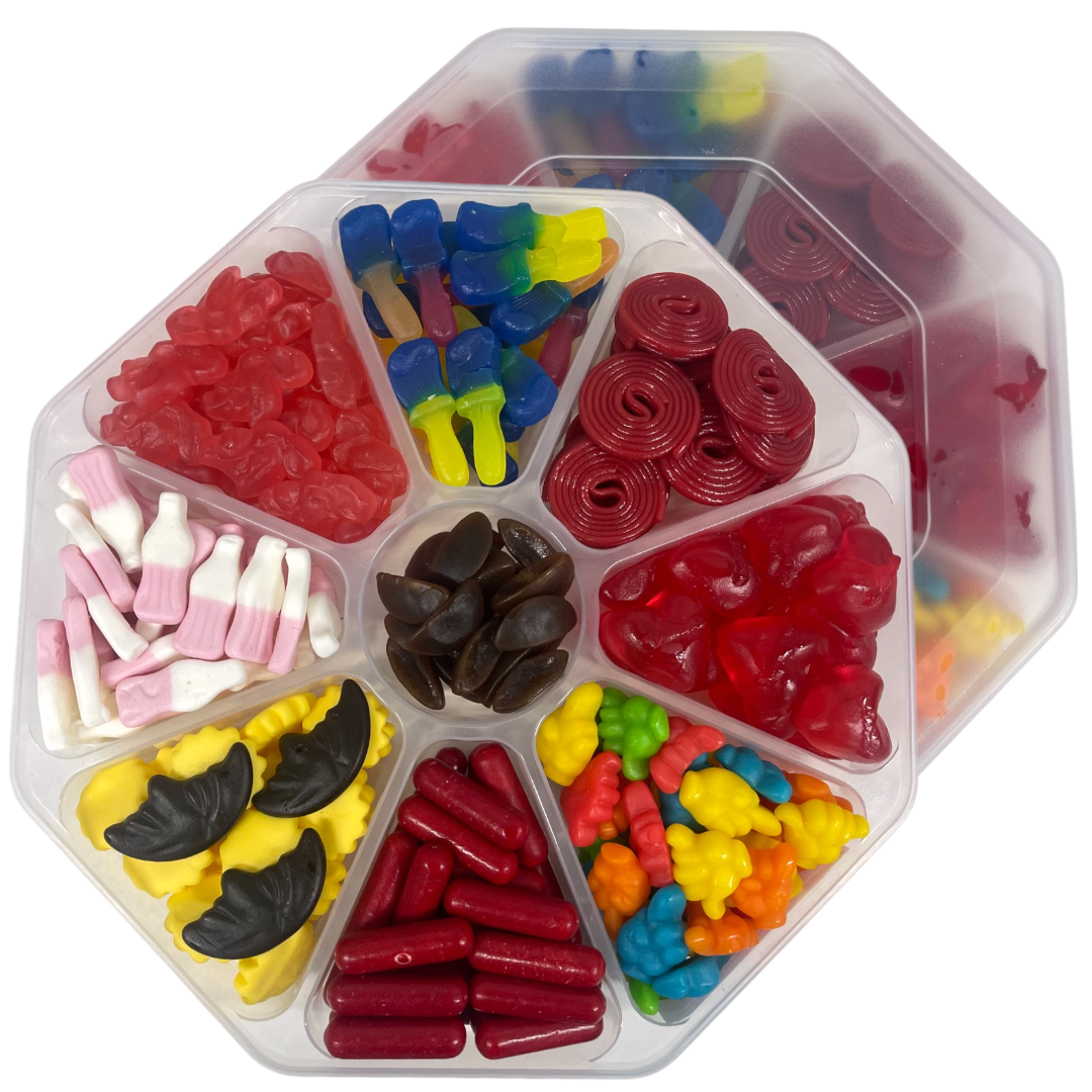 'Grease' Inspired Candy Platter (The Exact Platter Featured on Instagr ...