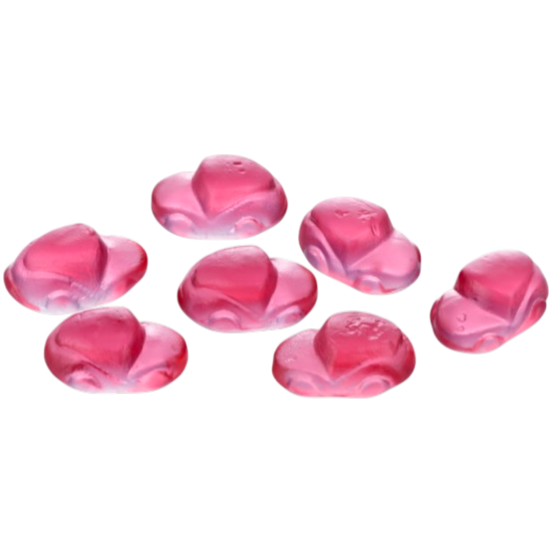 Violåk (Violet Cars) – Poppin Candy