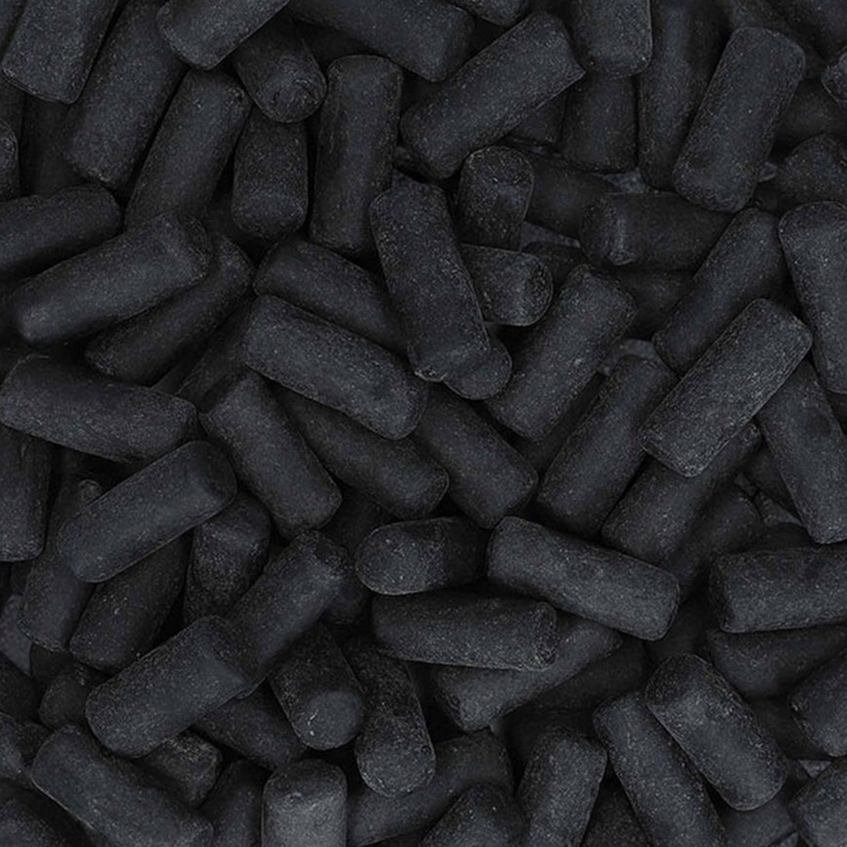 Liquorice Charcoal – Poppin Candy