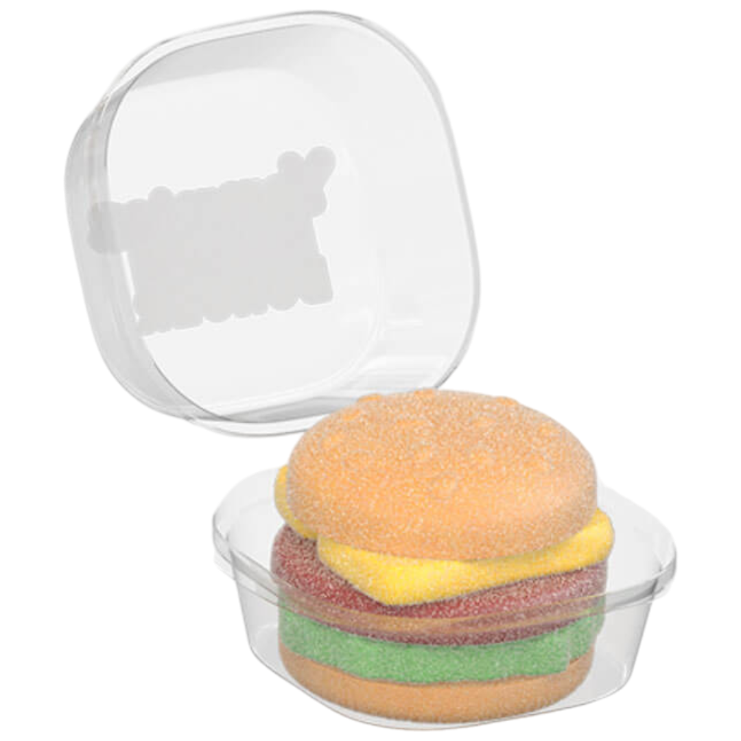 Yammiez Fizzy Mallow Burger - 1.76oz (50g) – Poppin Candy