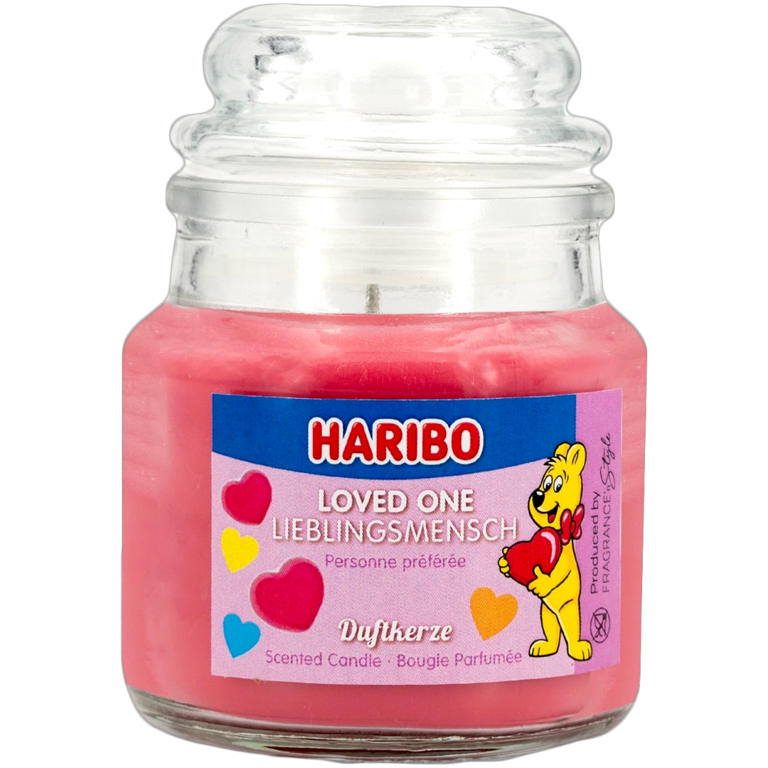 Haribo Loved One Scented Candle - 3oz (85g) – Poppin Candy