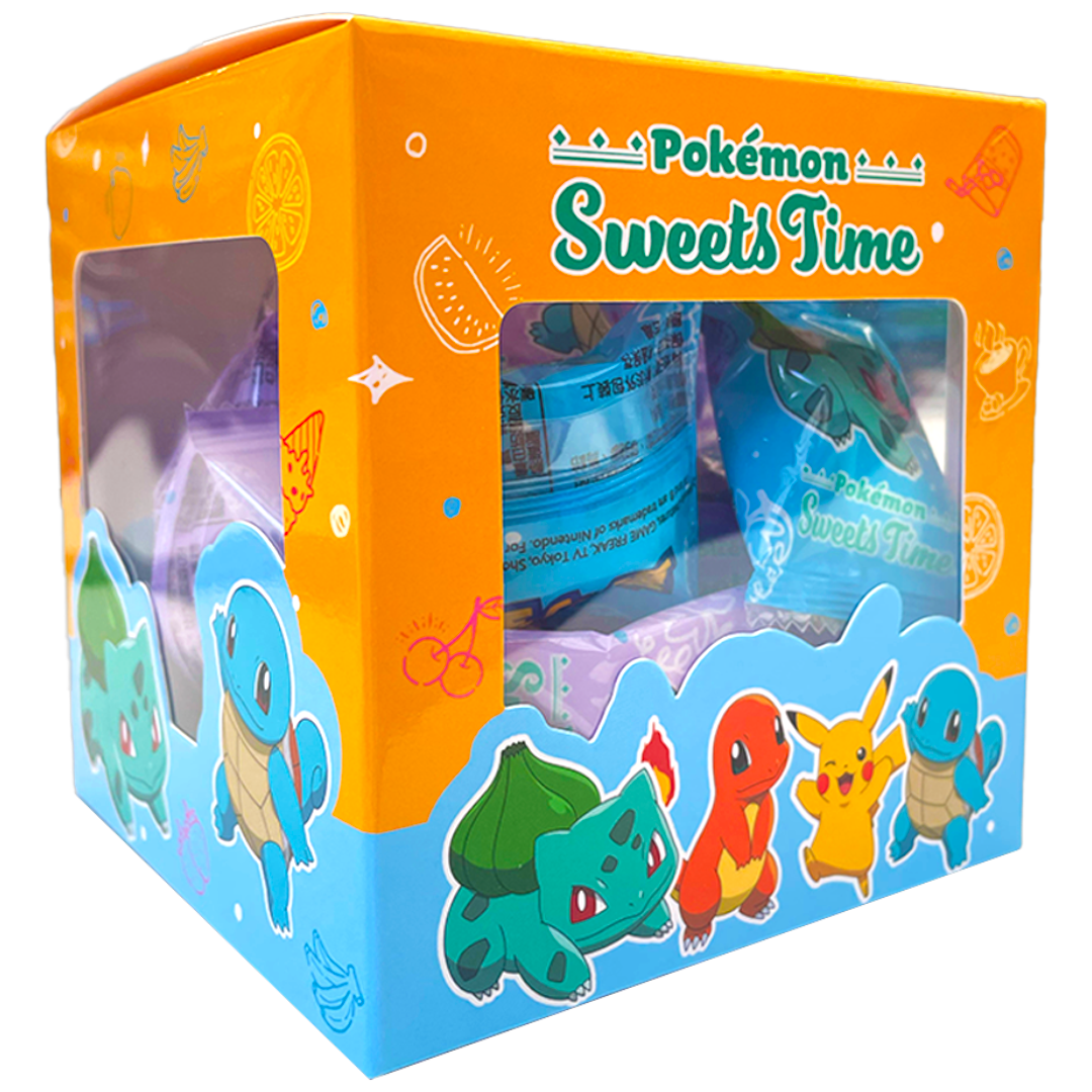 Pokemon Jelly Filled Grape Marshmallows - 2.11oz (60g) – Poppin Candy