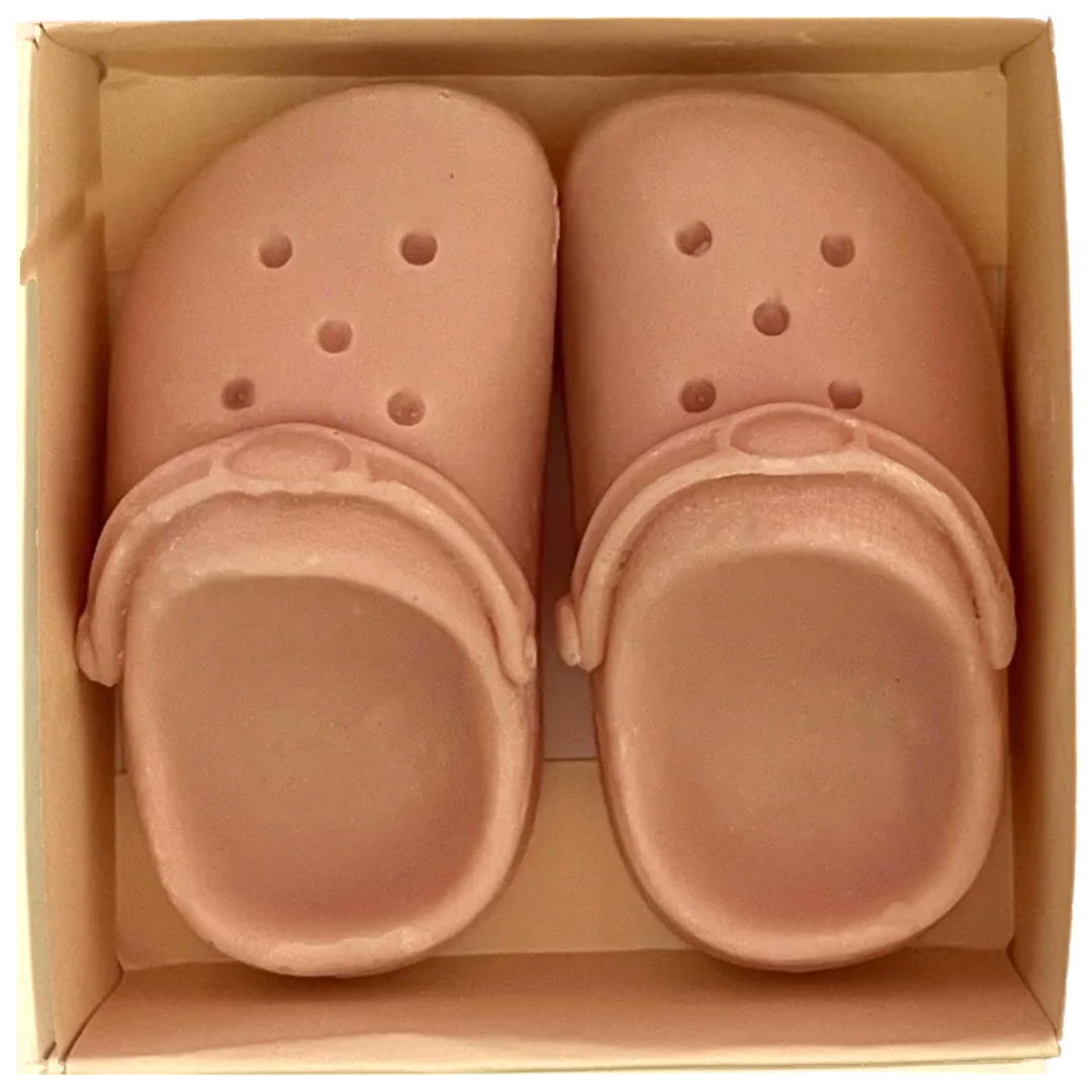 Handcrafted Belgian Pale Pink Mini Chocolate Chocs - 3.17oz (90g ...