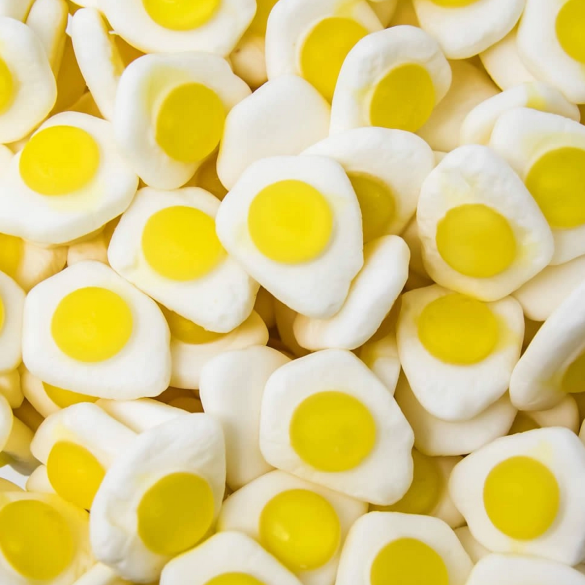 Fried Eggs Poppin Candy