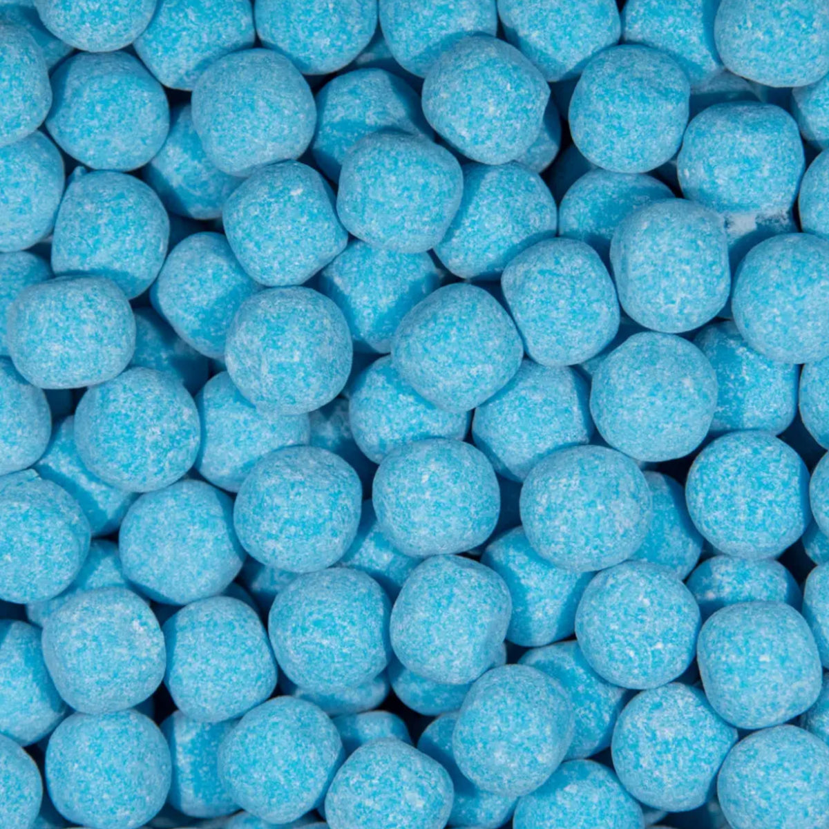 Blue Raspberry Bon Bons – Poppin Candy