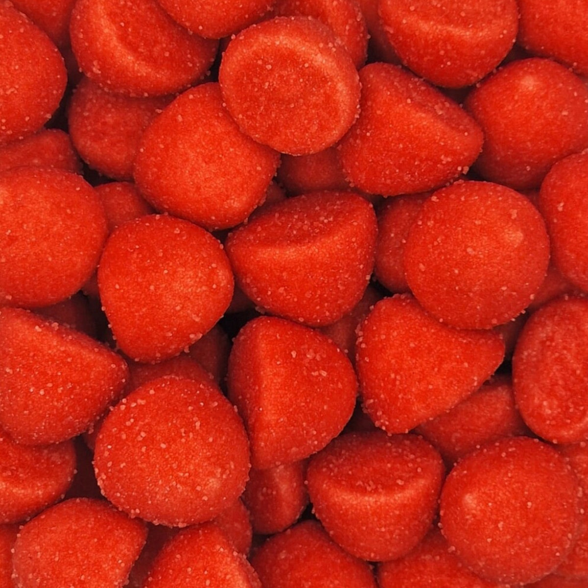 Red Paintballs – Poppin Candy